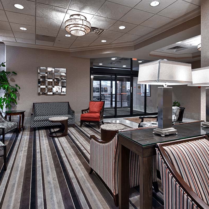 Doubletree by Hilton | Brownhouse